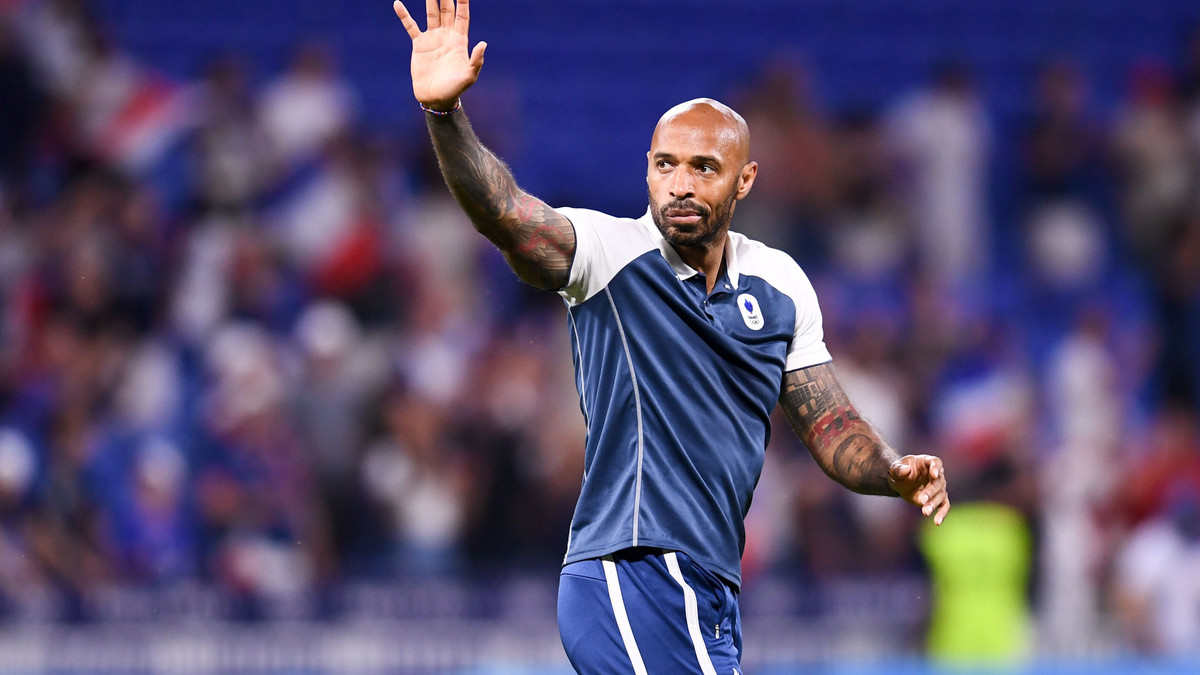 L’Equipe de France prend position pour l’avenir de Thierry Henry ...