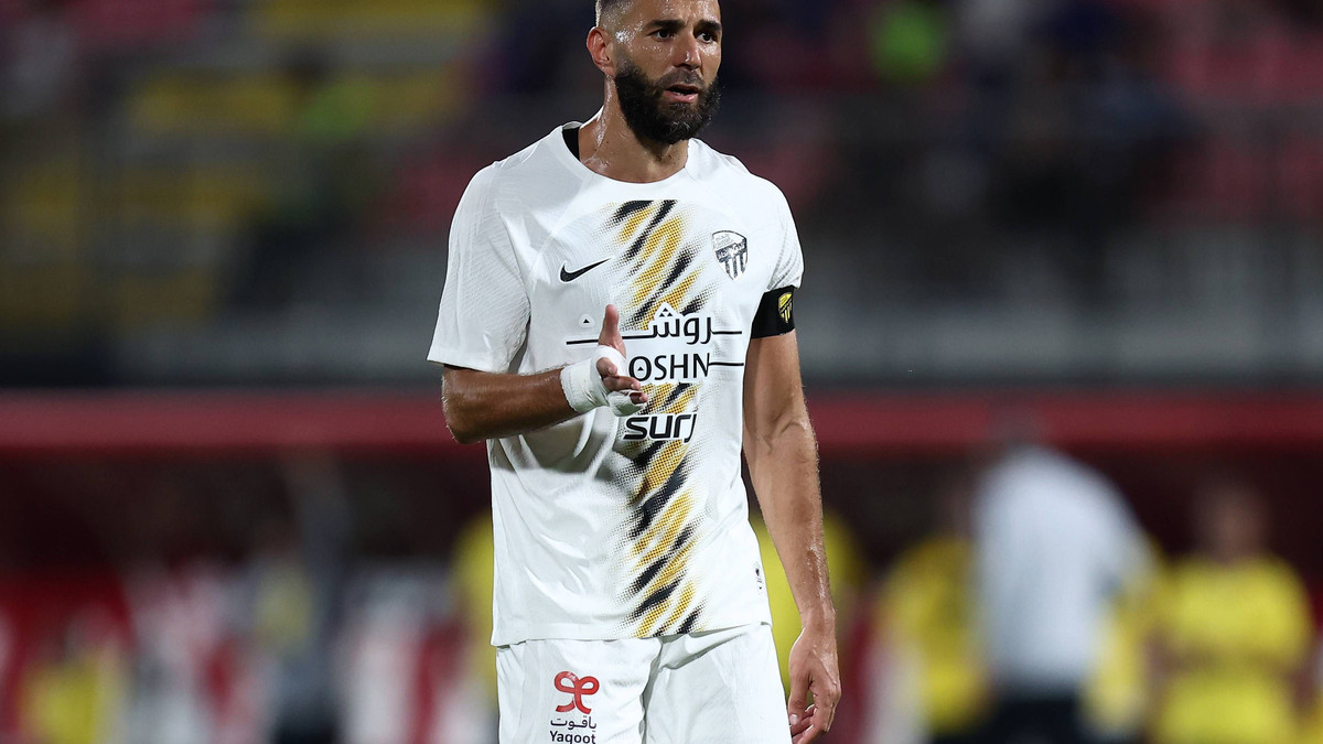 Karim Benzema de retour à l’OL : La grosse surprise ! - Le10sport.com