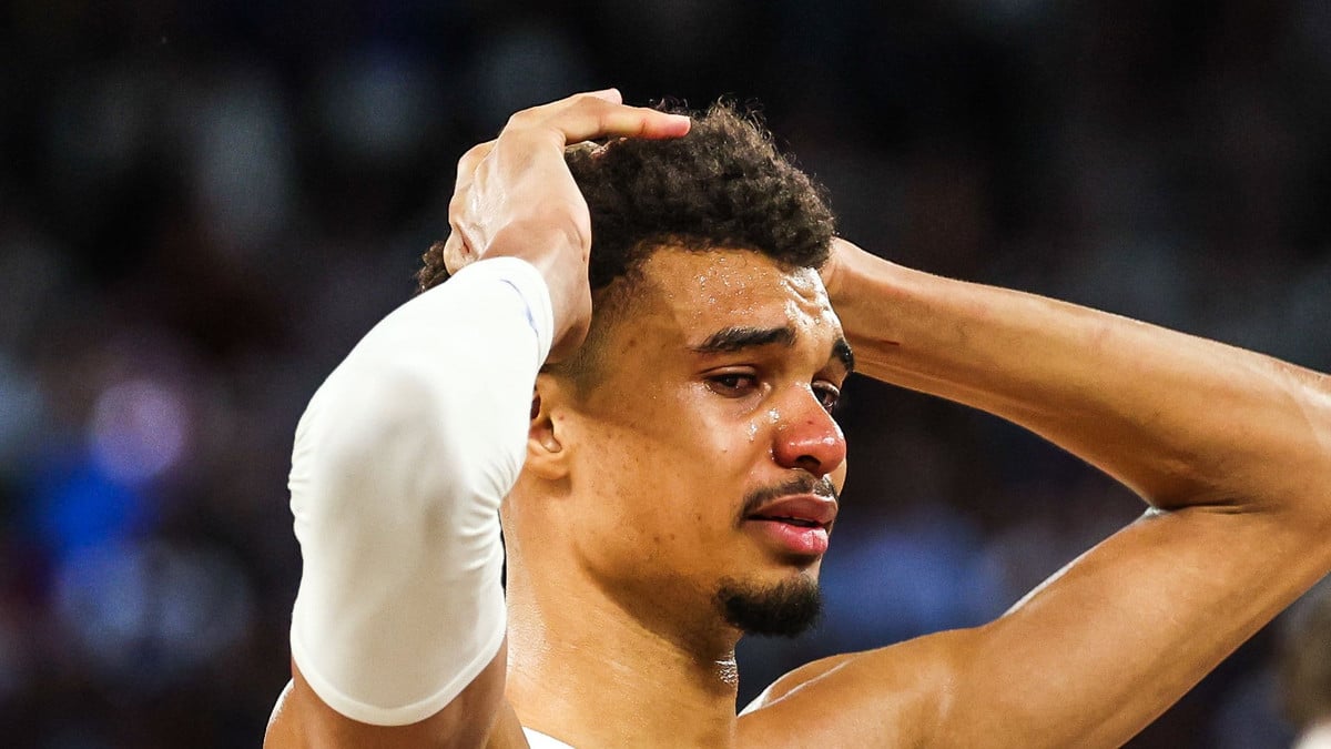 Wembanyama : Une légende annonce la fin, c’est «un cauchemar ...