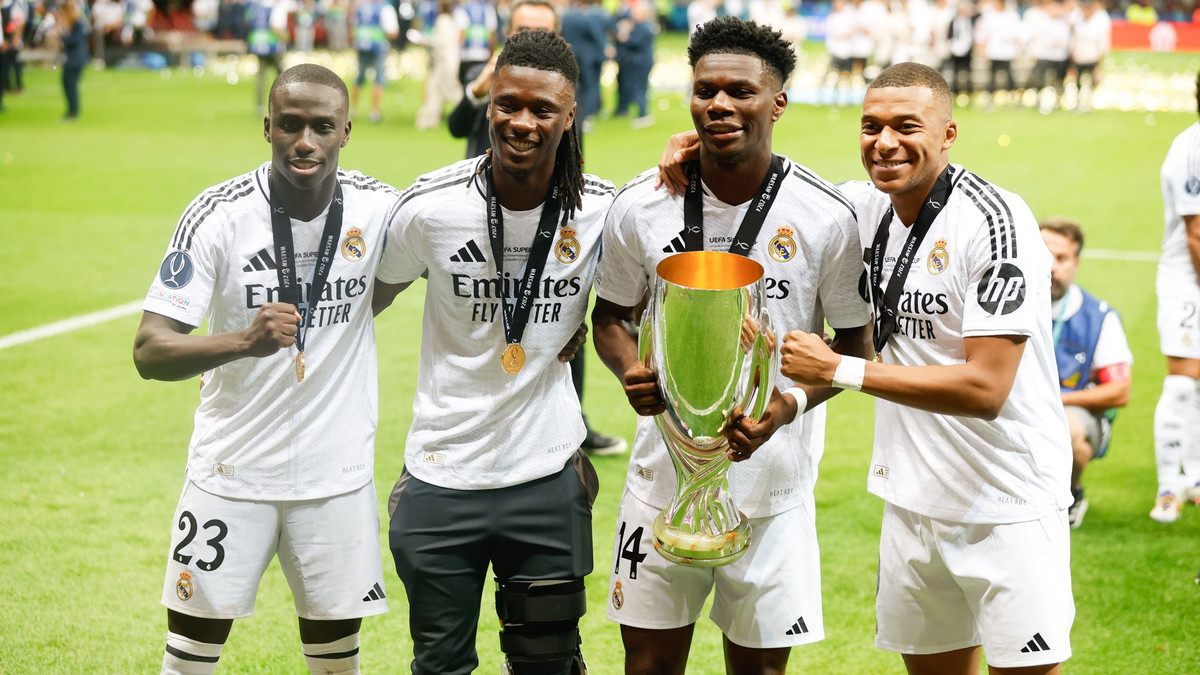 Équipe de France : «Problème» avec un joueur du Real Madrid ...