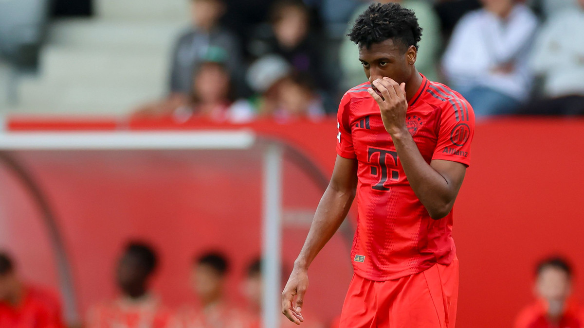 Mercato - PSG : Coup de théâtre pour le retour de Kingsley Coman ...