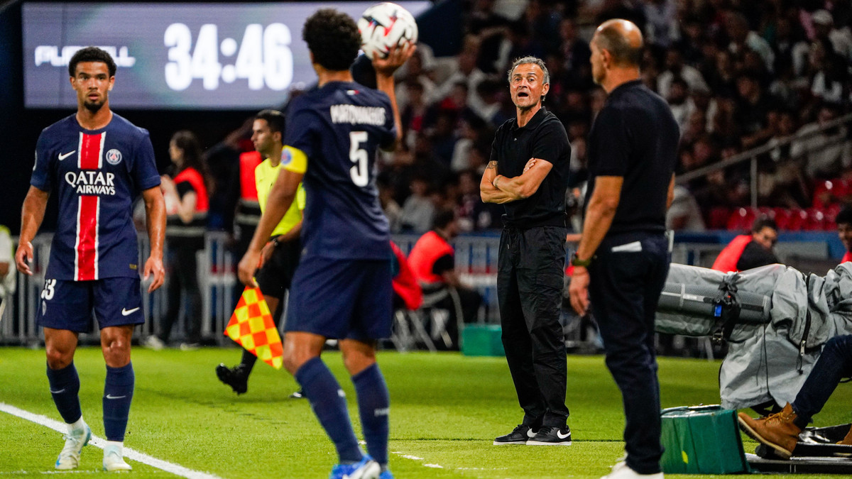 Luis Enrique - PSG : Riolo s’agace, Paris va refaire le coup ? - Le10sport.com