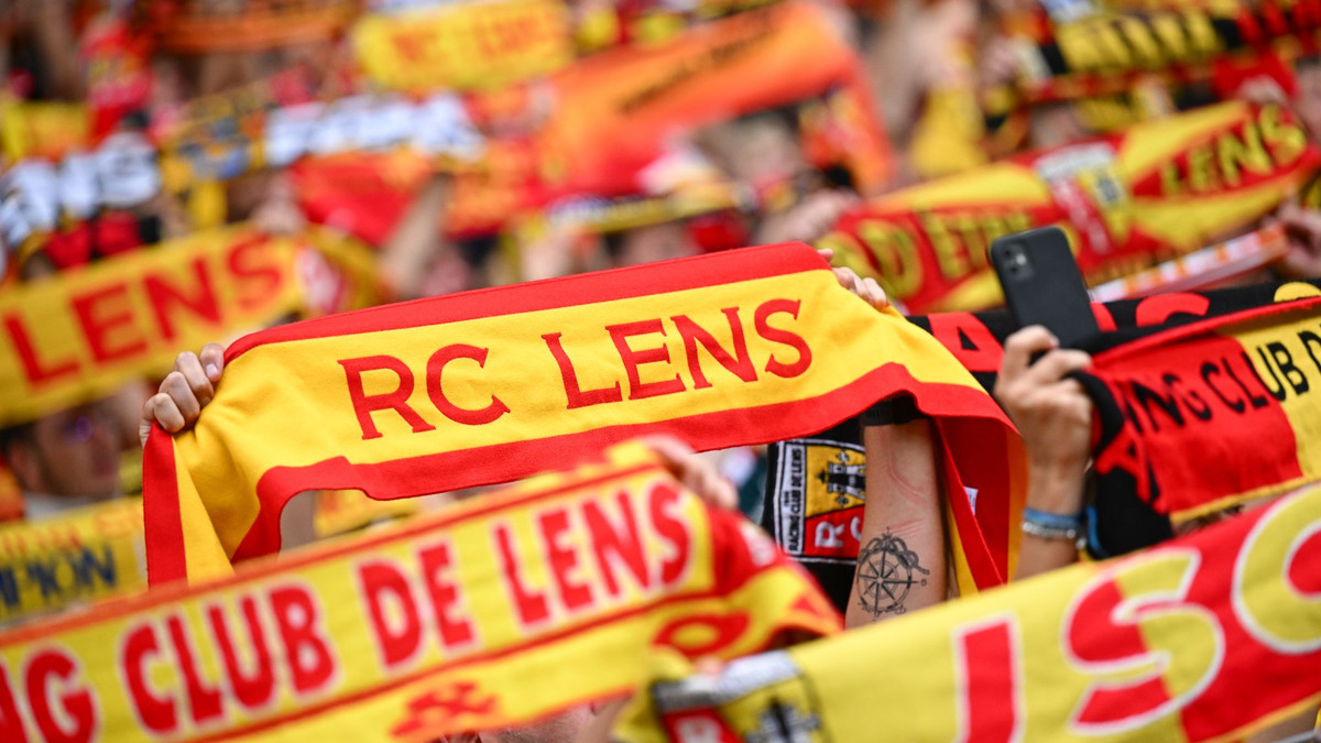 Mercato - RC Lens : «Incroyable», il hallucine après son transfert ...