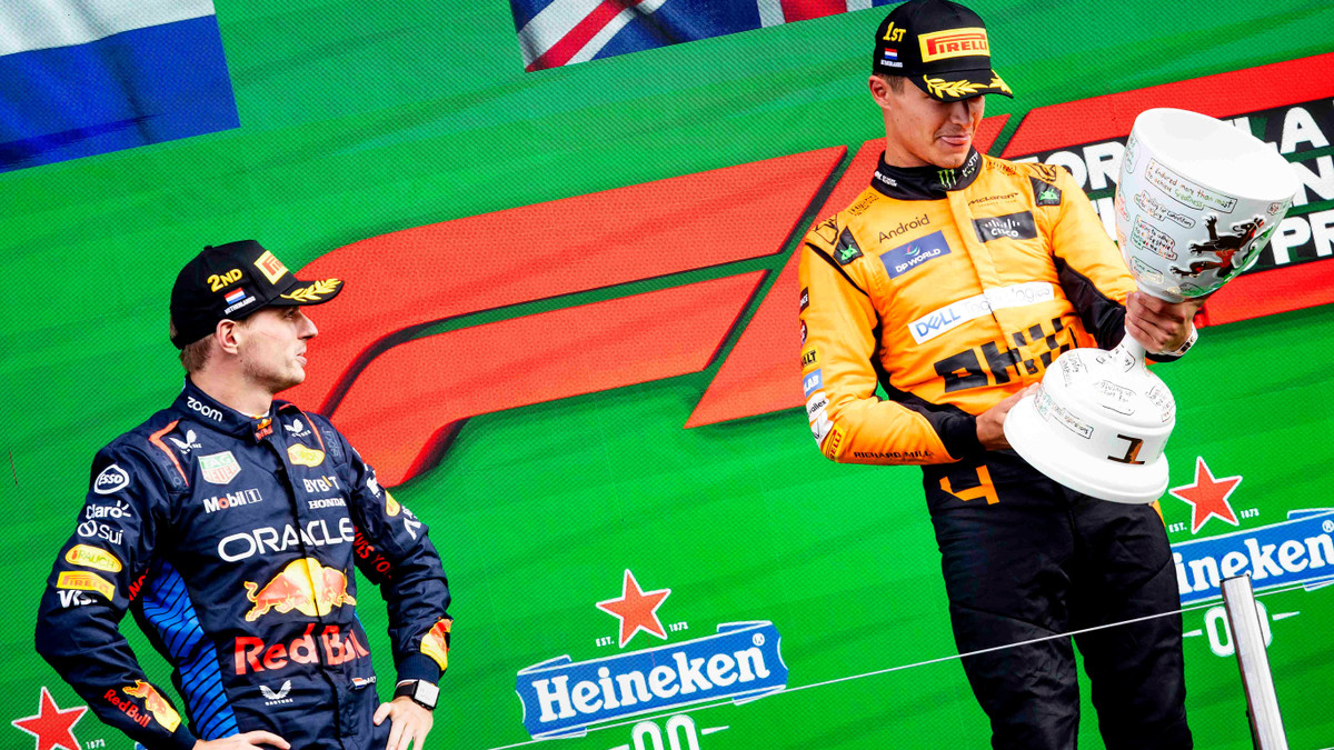 F1 - Verstappen : Le coup de pression qui va faire trembler Red Bull ...