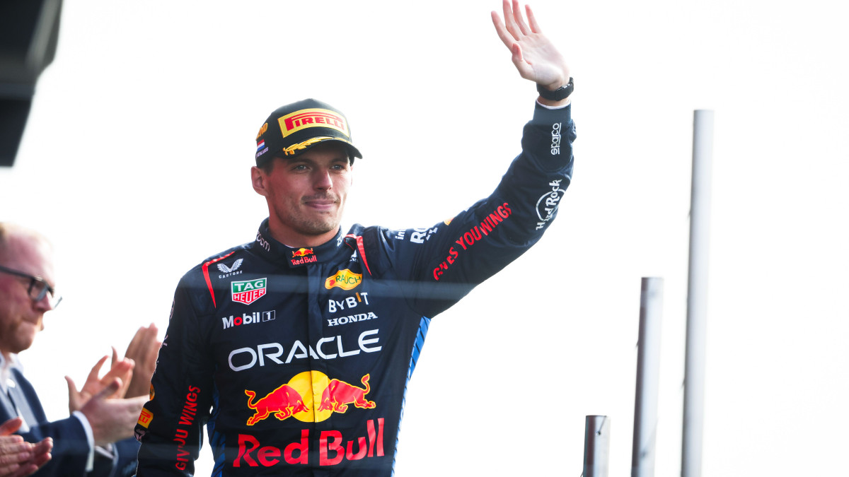 F1 : Problème pour Verstappen, Red Bull a trouvé la solution ...