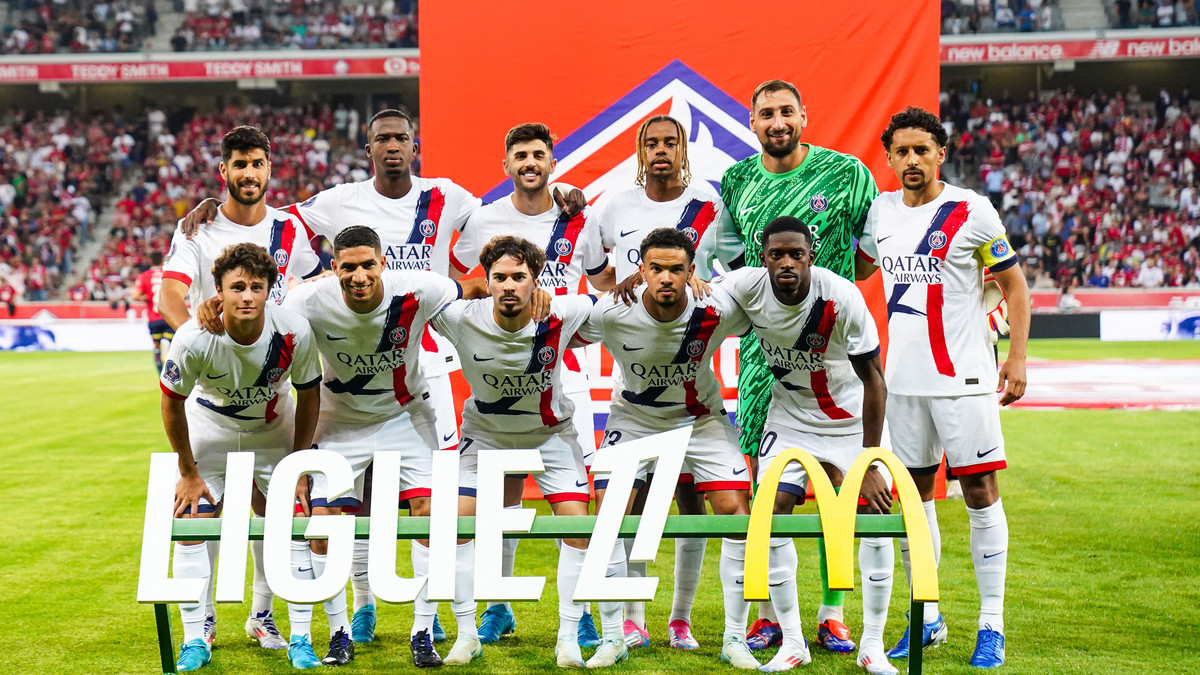 Le PSG annonce «un joueur important» à 40M€ ! - Le10sport.com