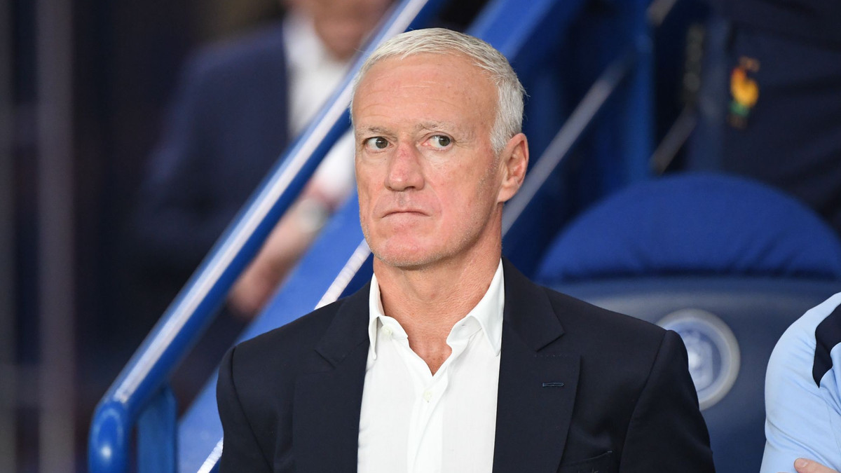 Malaise en équipe de France, une star interpelle Deschamps - Le10sport.com