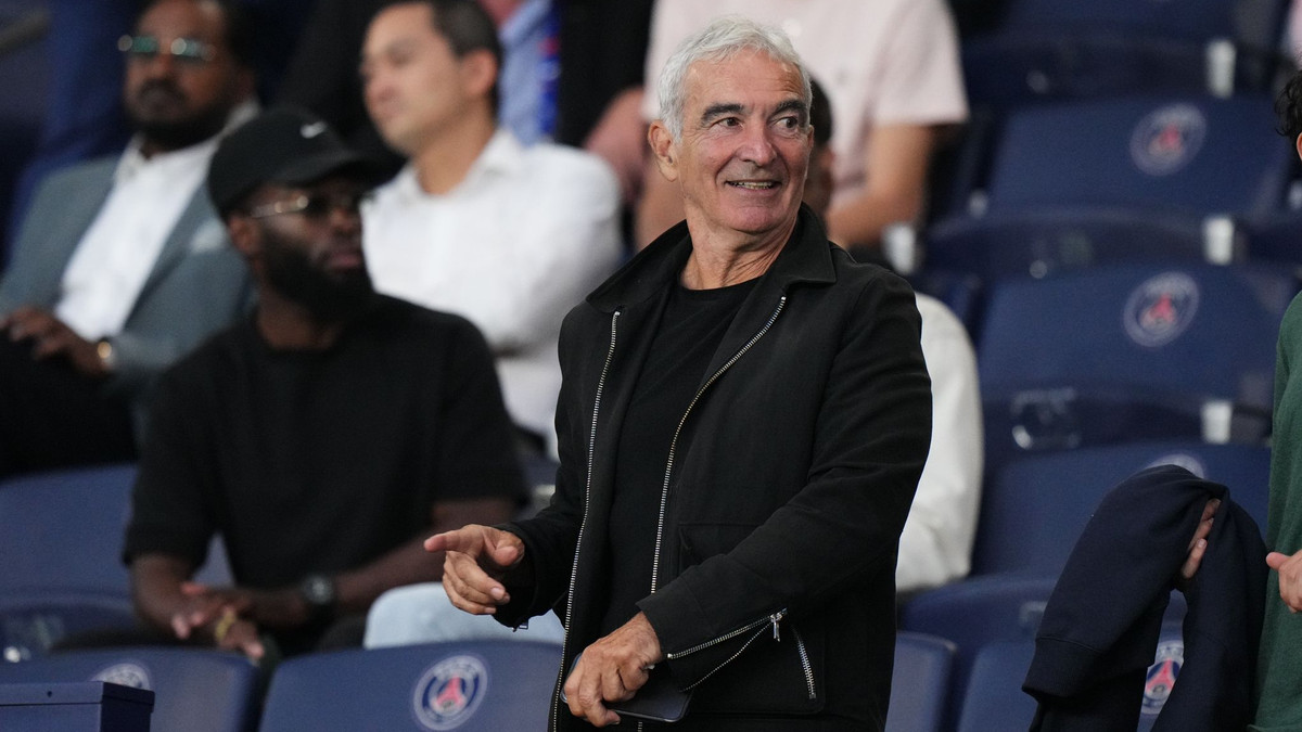 Piégé à la télévision, Raymond Domenech se retrouve dans «une vraie ...