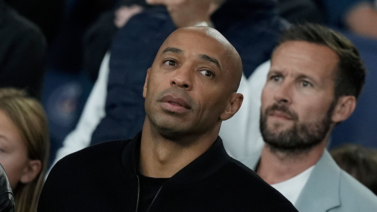 Thierry Henry claque la porte, la raison enfin dévoilée ? - Le10sport.com