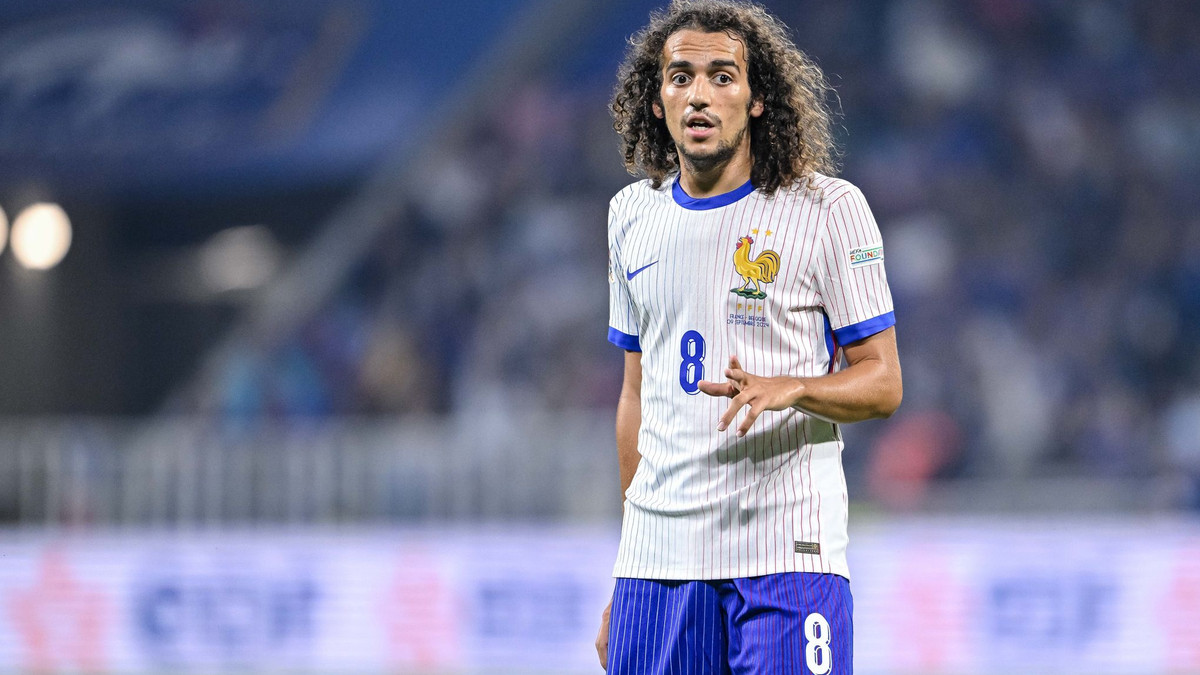 Mercato - OM : Un transfert bouclé grâce à Guendouzi ? - Le10sport.com