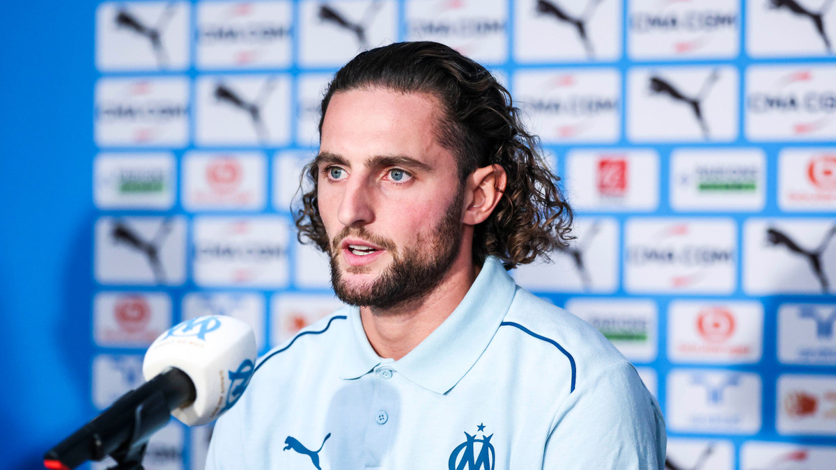 OM : L’homme derrière le transfert de Rabiot dévoilé ! - Le10sport.com