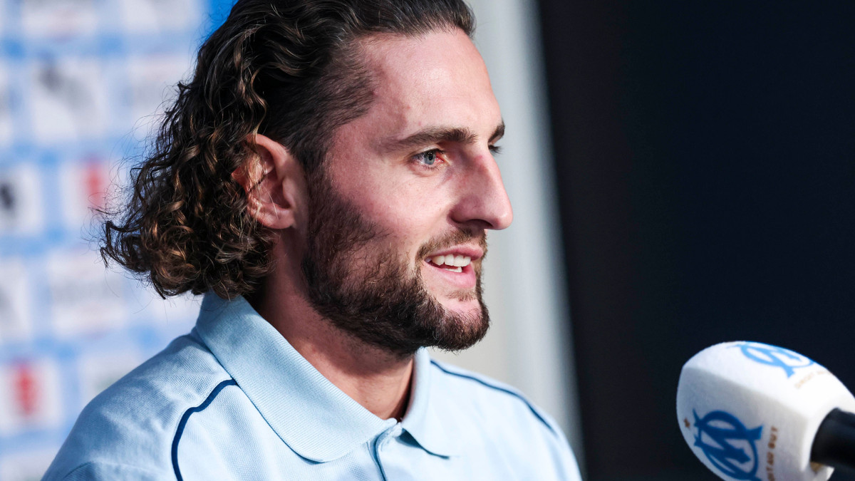 Mercato : Rabiot a signé à l'OM, c'est grâce à lui ! - Le10sport.com
