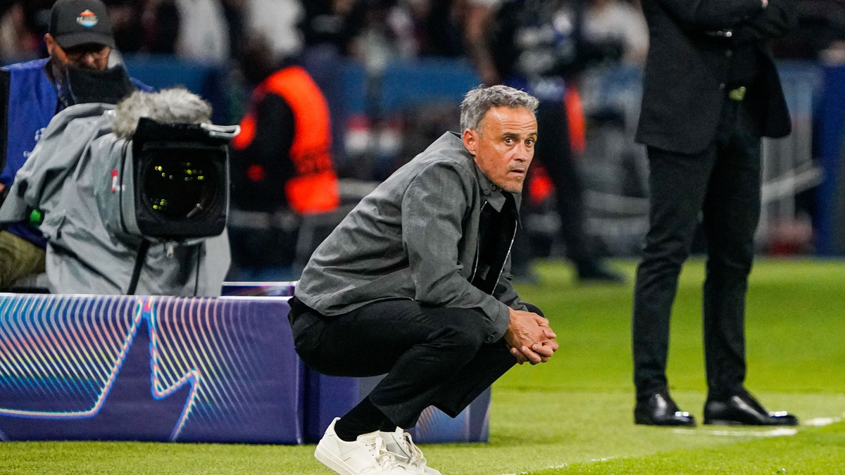 Mercato - PSG : Luis Enrique dévoile un appel du FC Barcelone ...