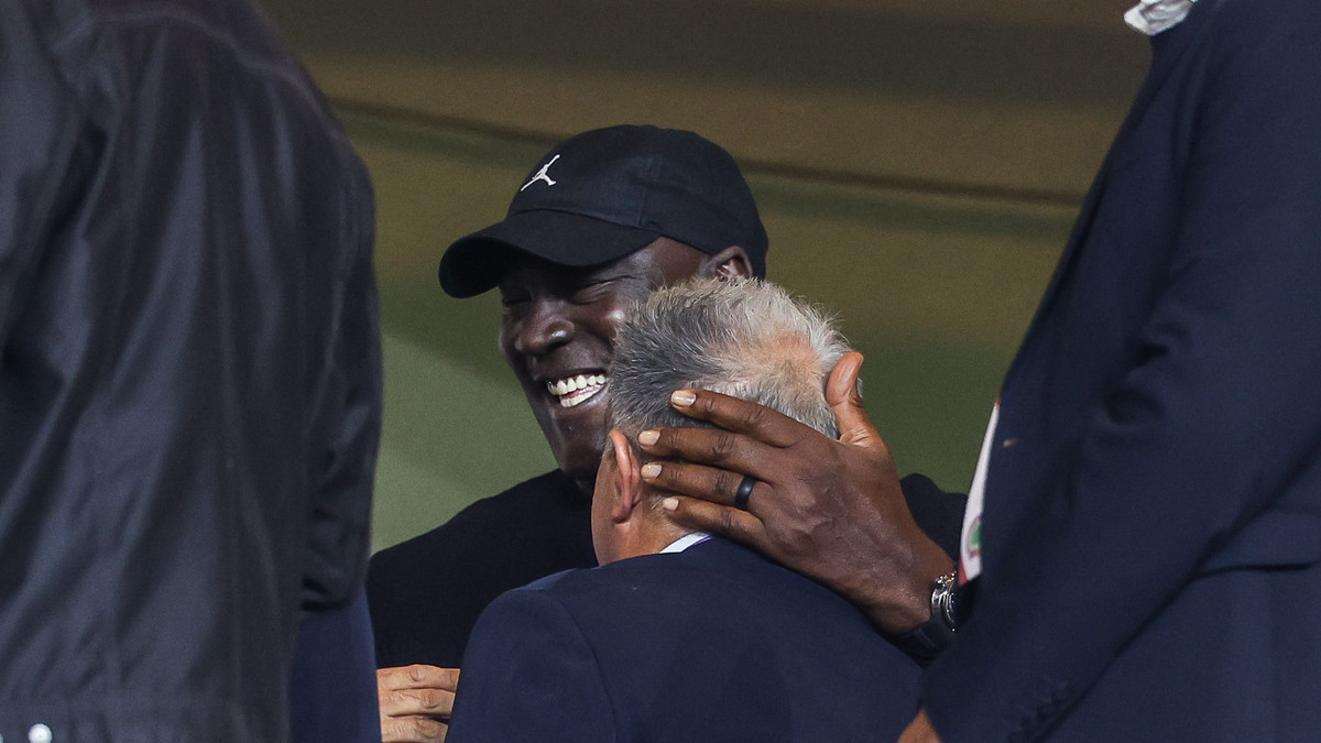 Michael Jordan au PSG : L’improbable signature - Le10sport.com