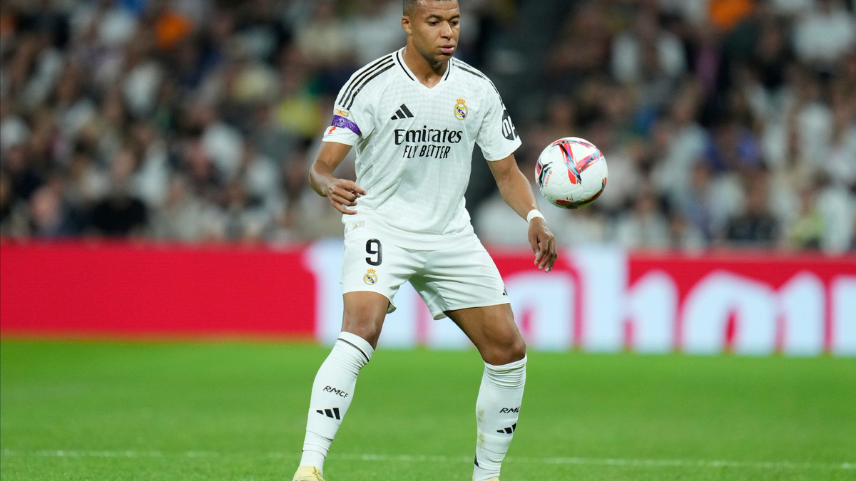 Real Madrid : L’exploit historique de Kylian Mbappé - Le10sport.com