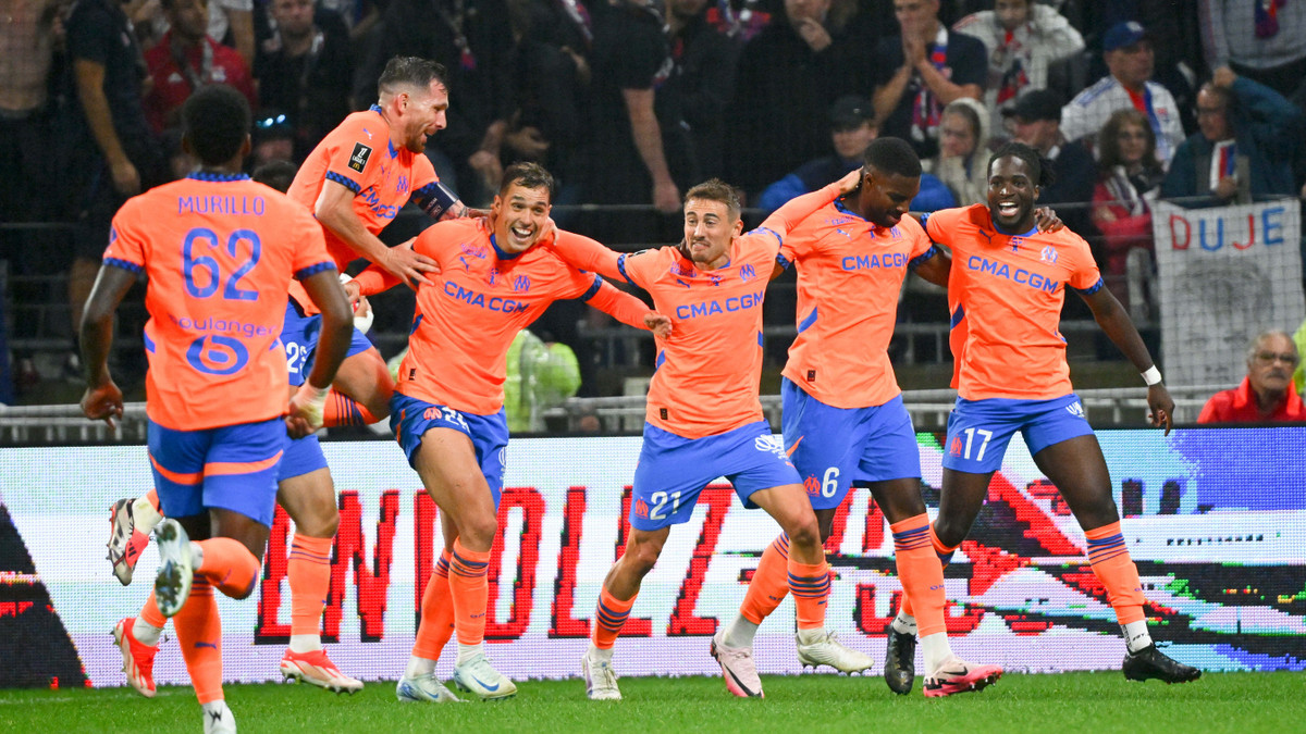 Incroyable, un joueur de l’OM a tenu sa promesse ! - Le10sport.com