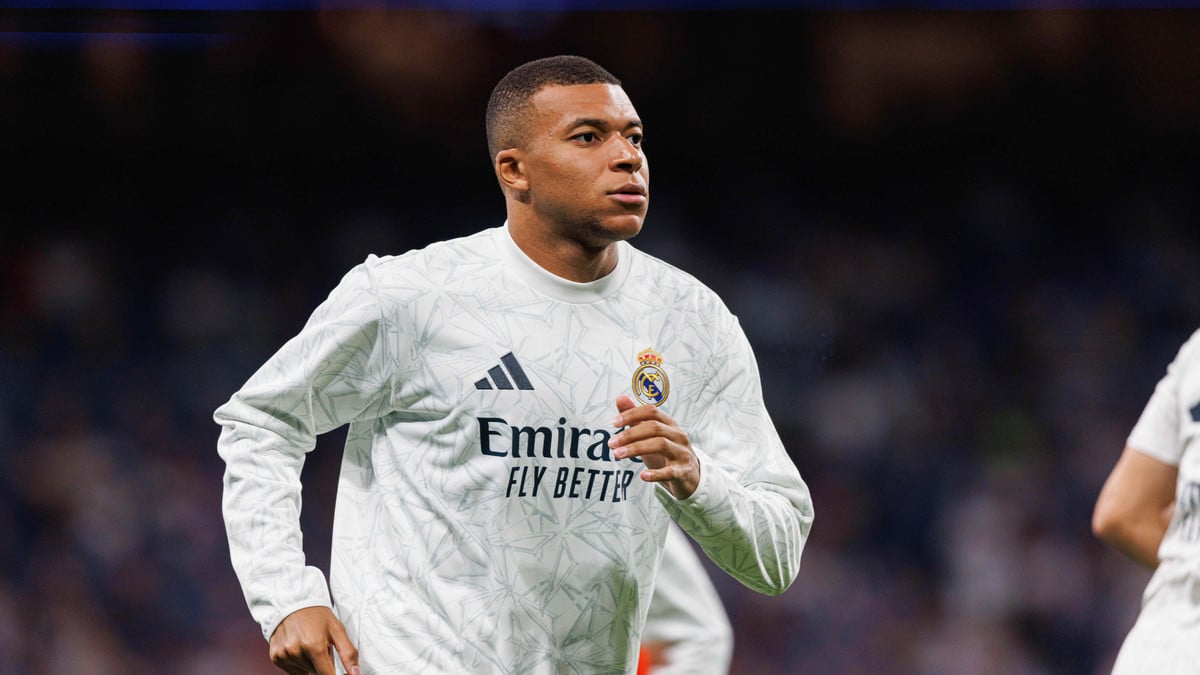 Mbappé accusé de viol : La réaction hallucinante du Real Madrid ...