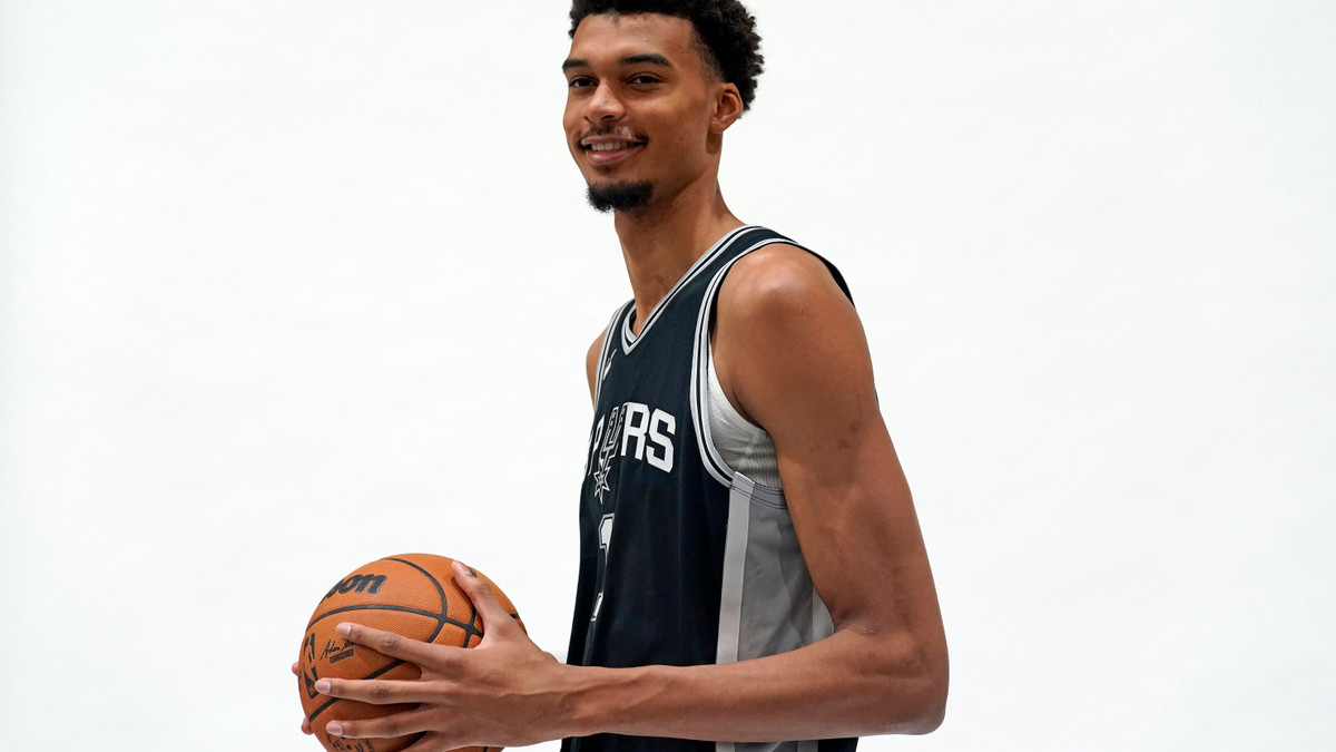 NBA : «Un alien», Wembanyama le fait halluciner ! - Le10sport.com