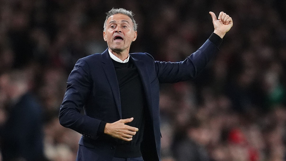 PSG : Luis Enrique réalise un nouveau coup de maître ! - Le10sport.com