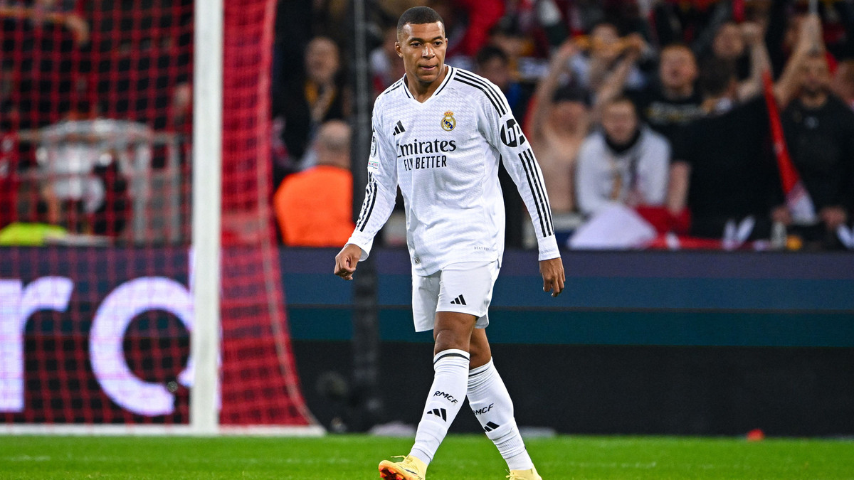 Real Madrid : Mbappé est au plus mal, une protection est mise en place ...