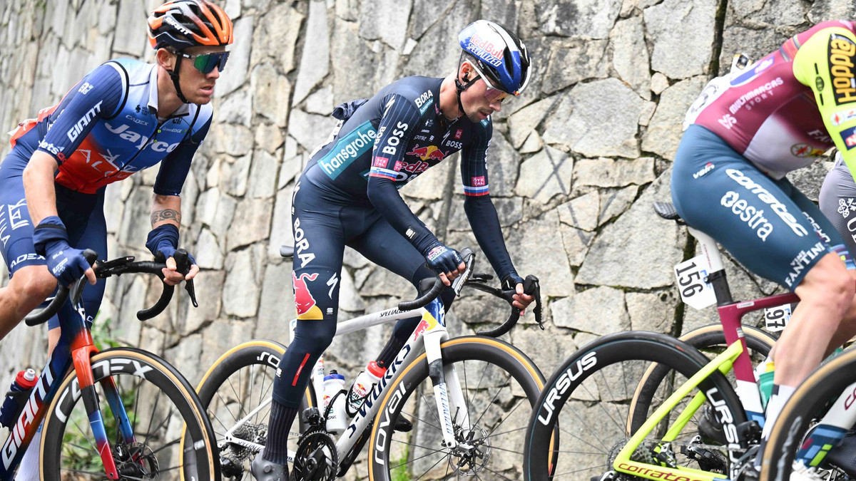 Cyclisme - Mercato : Evenepoel-Red Bull-Bora-Hansgrohe ? Roglic marque ...