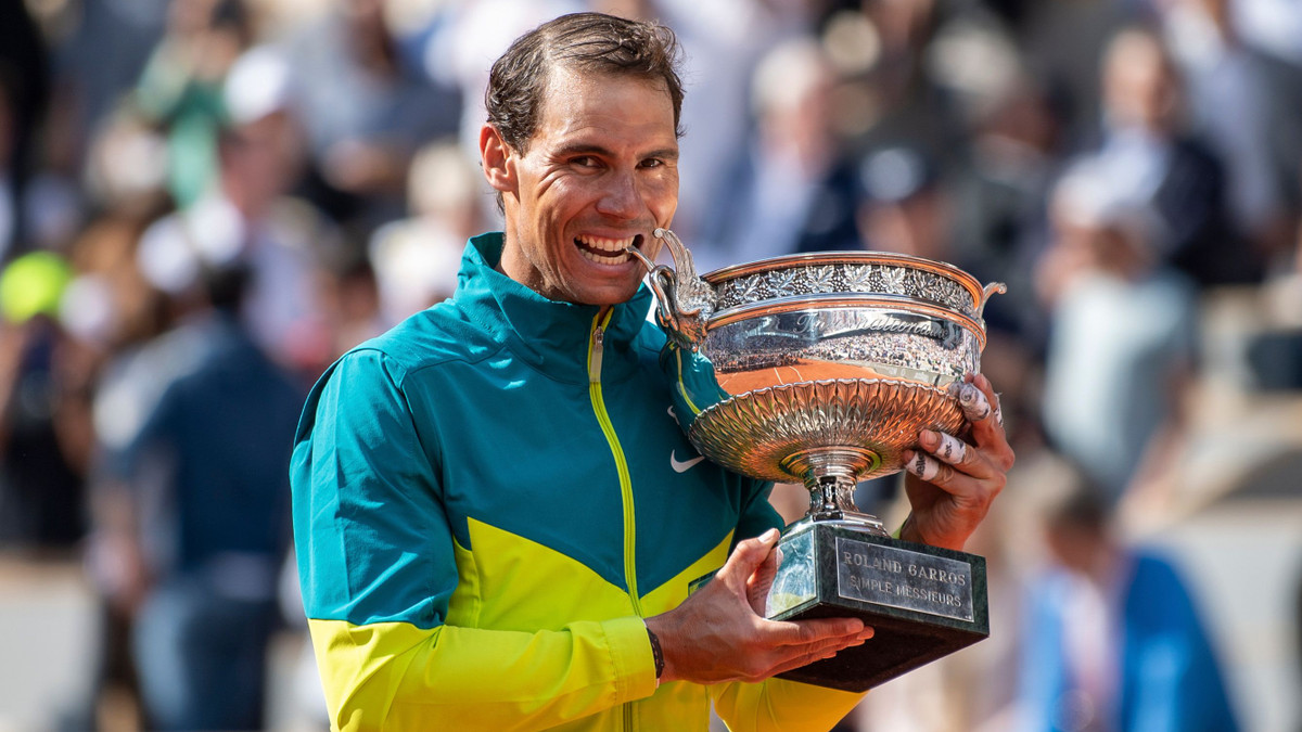 Tennis : Surprise, il a envoyé Nadal à la retraite ! - Le10sport.com
