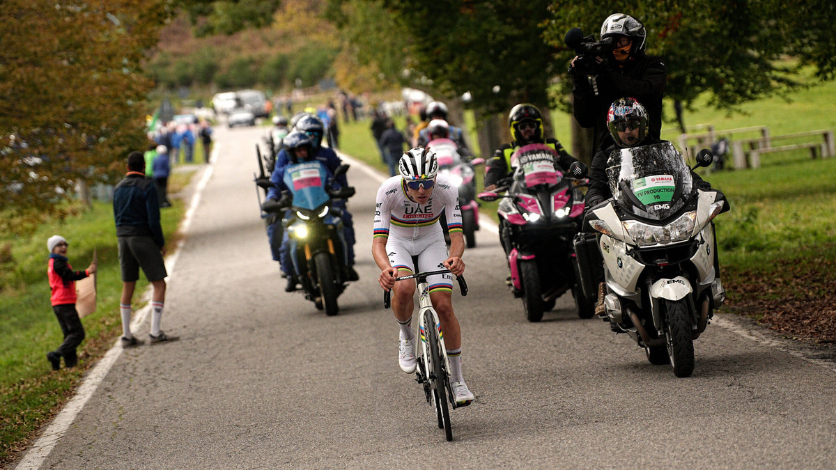 Cyclisme : Le coup d’intox du clan Pogacar… - Le10sport.com