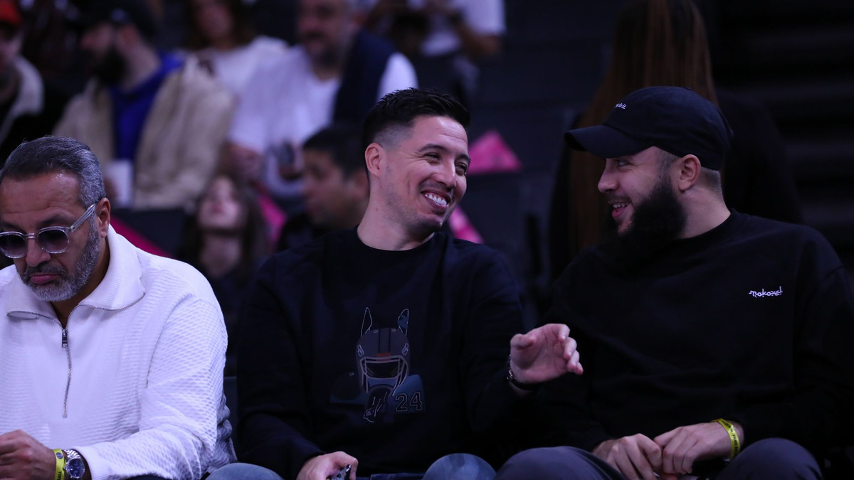 Samir Nasri : La signature surprise, c’est le choc ! - Le10sport.com