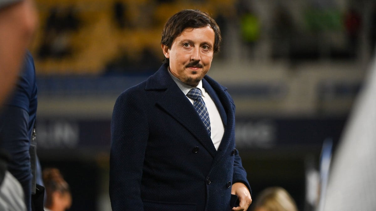 «Choquant» : Pablo Longoria se fait chahuter à l’OM et hallucine ...