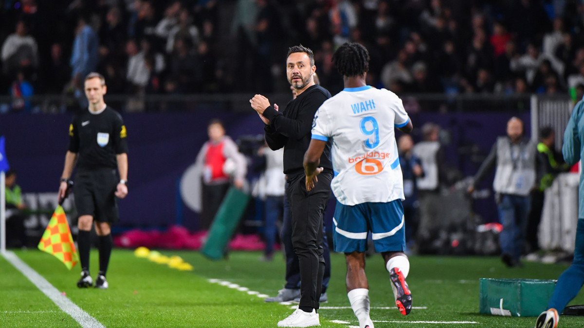 Départ de Wahi : L'OM recrute son successeur en Premier League ...
