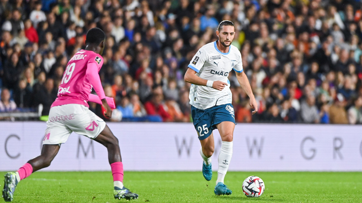 Mercato - OM : Rabiot signe déjà une masterclass ? - Le10sport.com