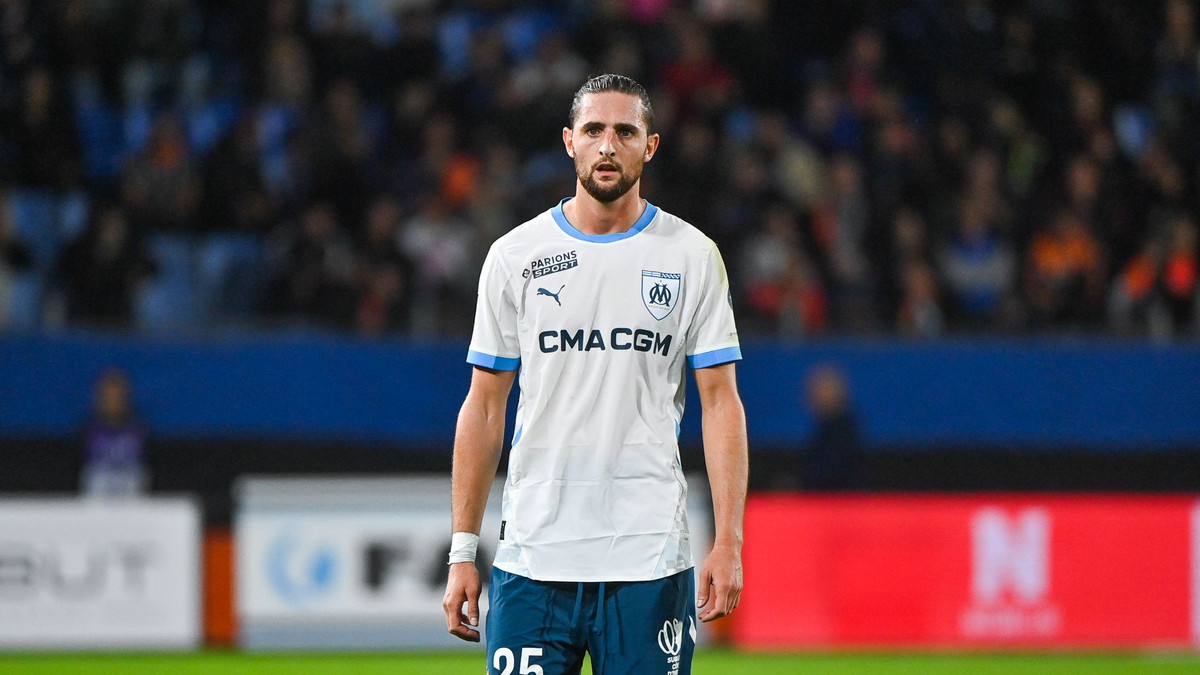 «Un peu difficile…» : Alerte pour Rabiot avant le PSG ? - Le10sport.com