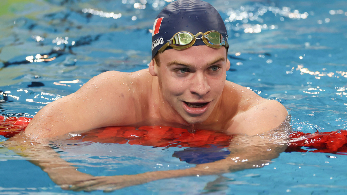 OM : Le clan Léon Marchand impliqué - Le10sport.com