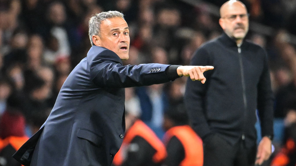 PSG : «Un bonheur simple», Luis Enrique fait halluciner Riolo - Le10sport.com