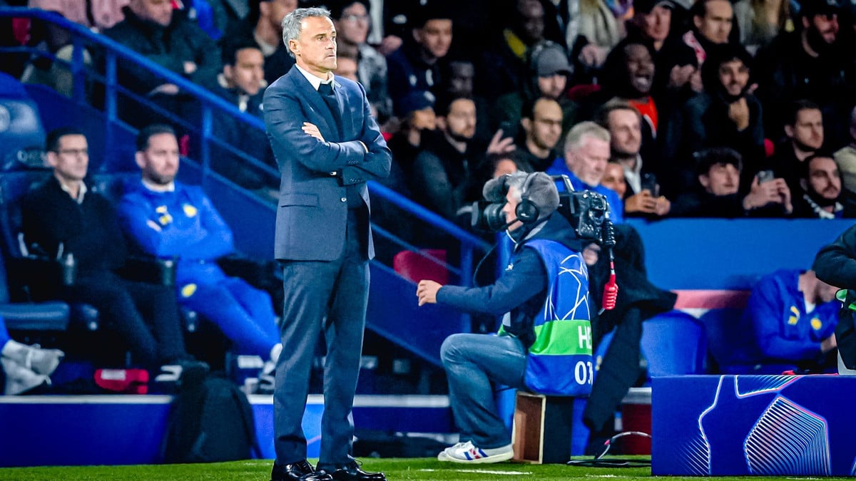 PSG : Riolo dézingue Luis Enrique, l’improbable attaque ! - Le10sport.com