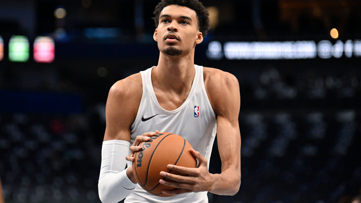 NBA : «Incroyable», une star balance sur Wembanyama ! - Le10sport.com