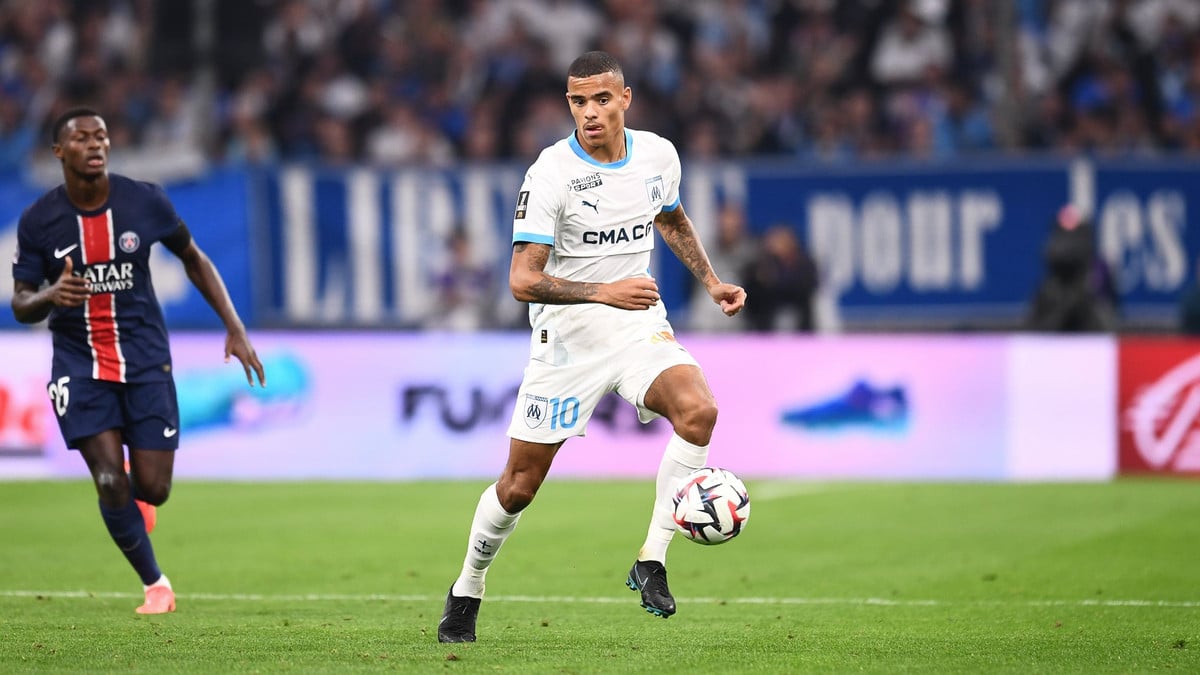 OM : Greenwood avec le PSG, il rejoint Dembélé et Doué ! - Le10sport.com