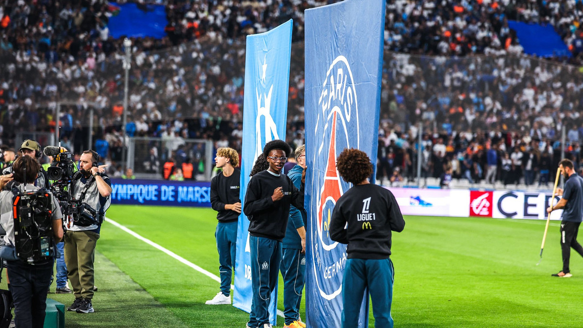 Le plan anti-PSG est lancé à l'OM, la grande annonce ! - Le10sport.com