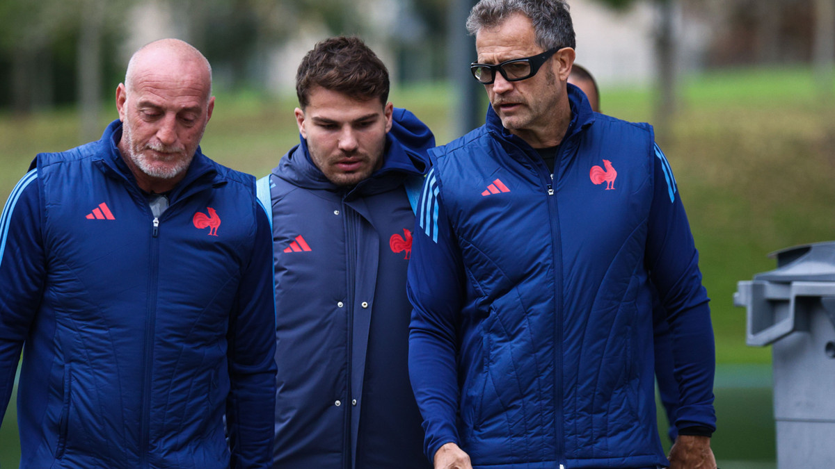 Antoine Dupont : Galthié vire son pote ! - Le10sport.com