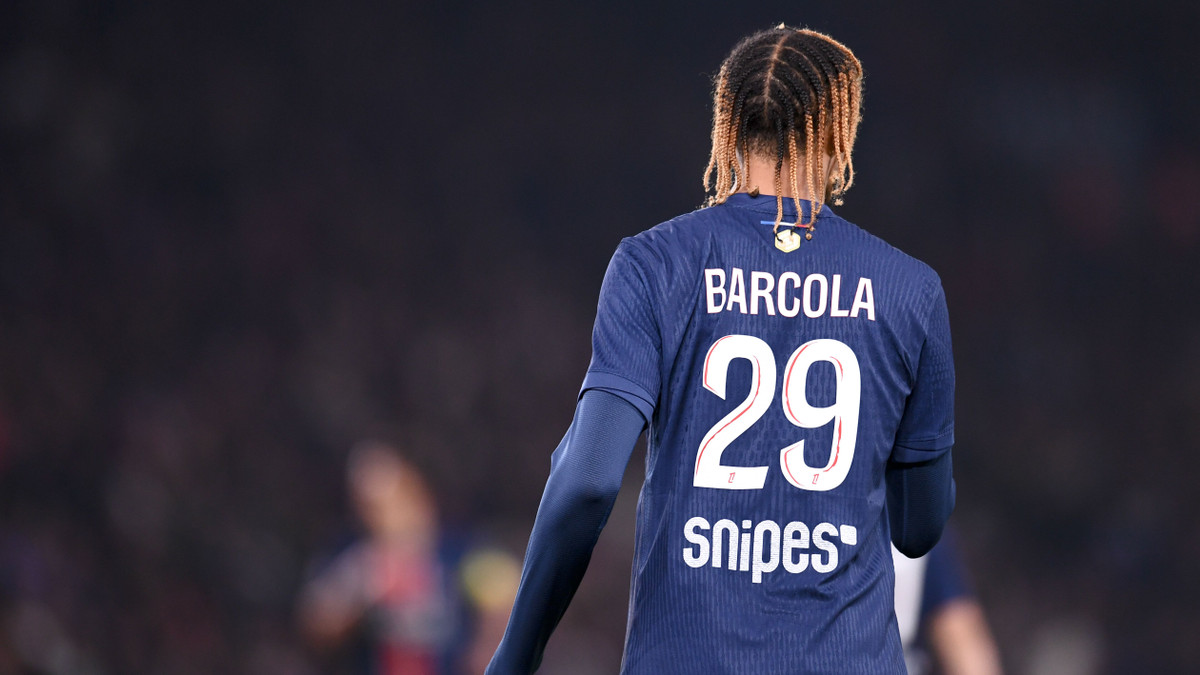 PSG : Barcola déballe tout sur ses galères ! - Le10sport.com