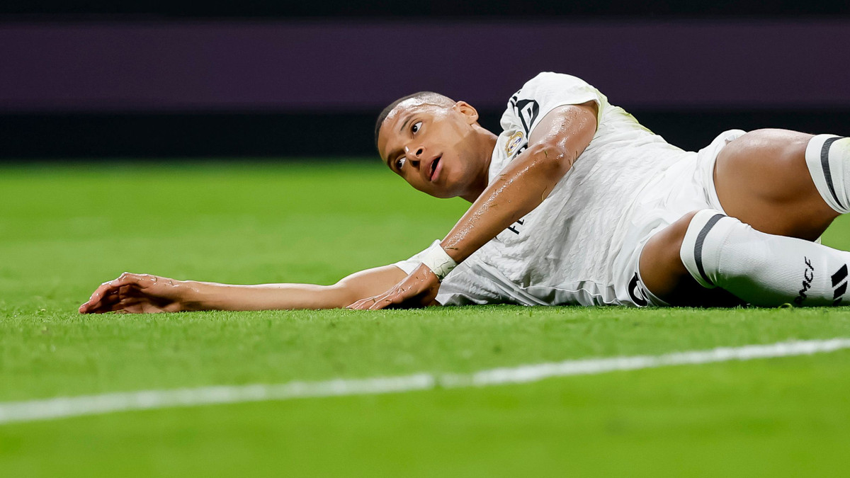 Scandale en Suède : Mbappé en dépression ? - Le10sport.com