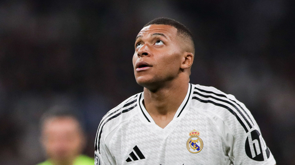 Kylian Mbappé : Attention à la dépression ! - Le10sport.com