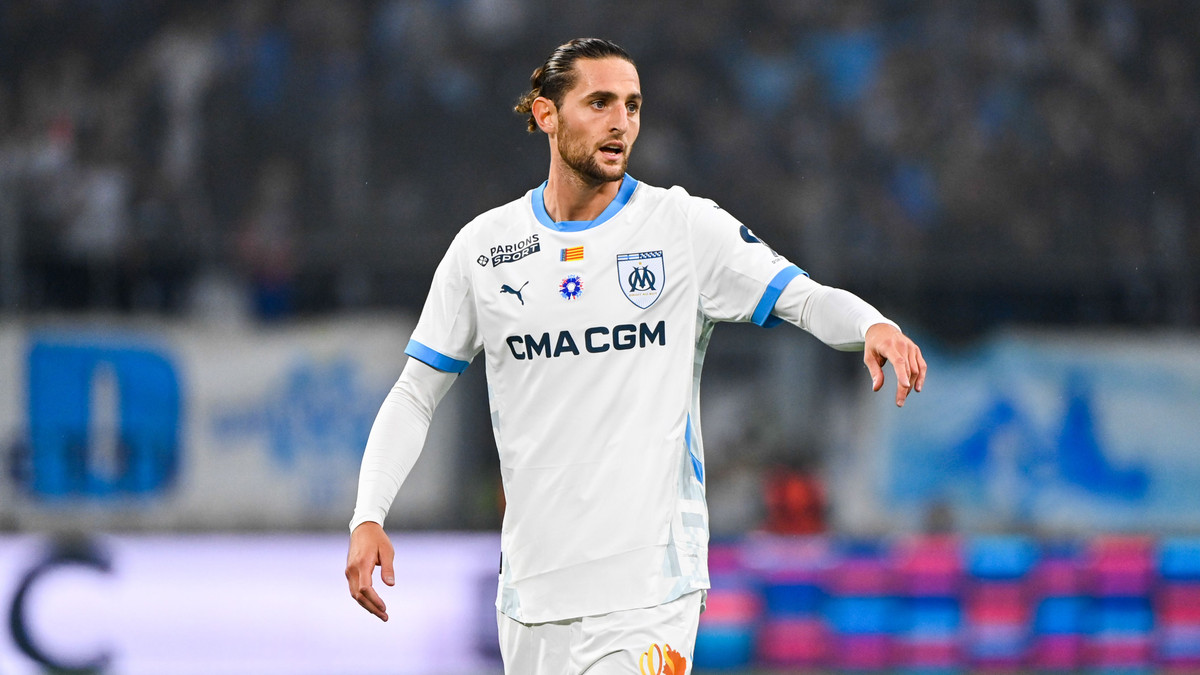 Transfert à l’OM : C’est la panique avec Rabiot ? - Le10sport.com