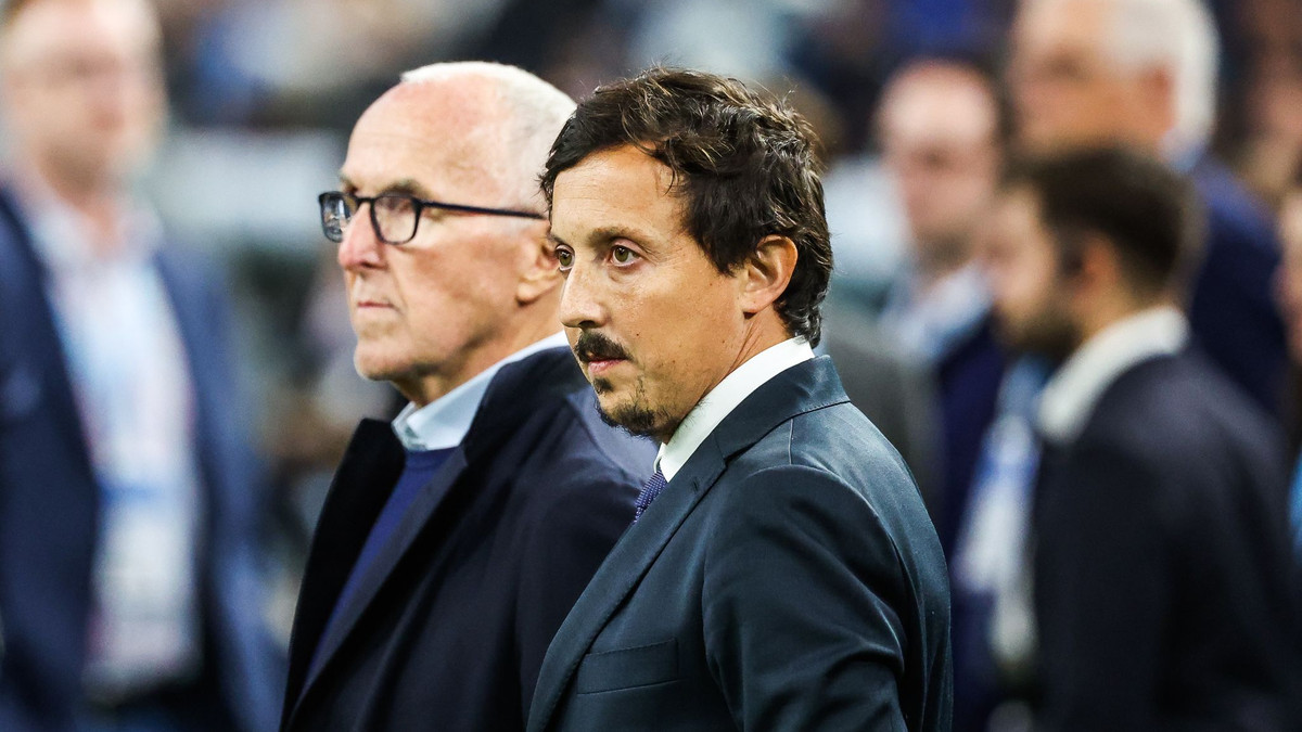 OM : «Devenir l’anti-PSG», Longoria se fait recadrer ! - Le10sport.com