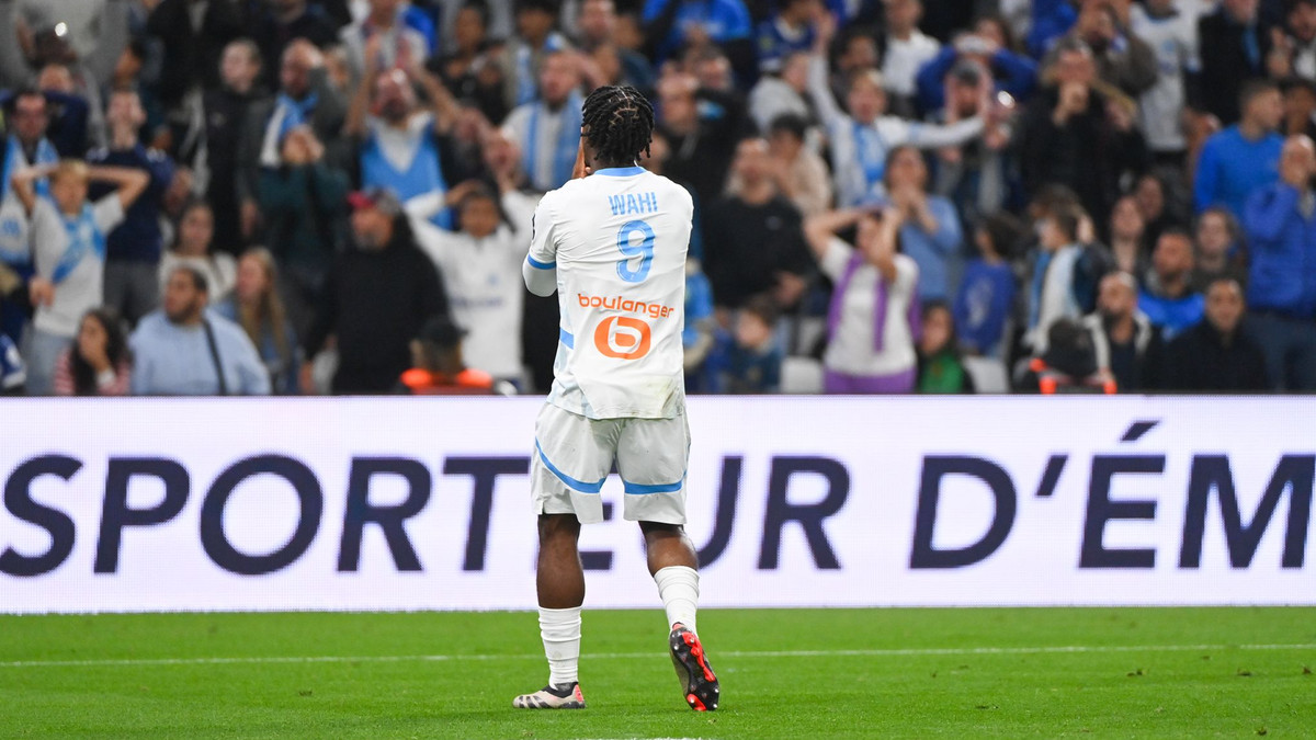 OM : Wahi va vivre un nouveau cauchemar ? - Le10sport.com