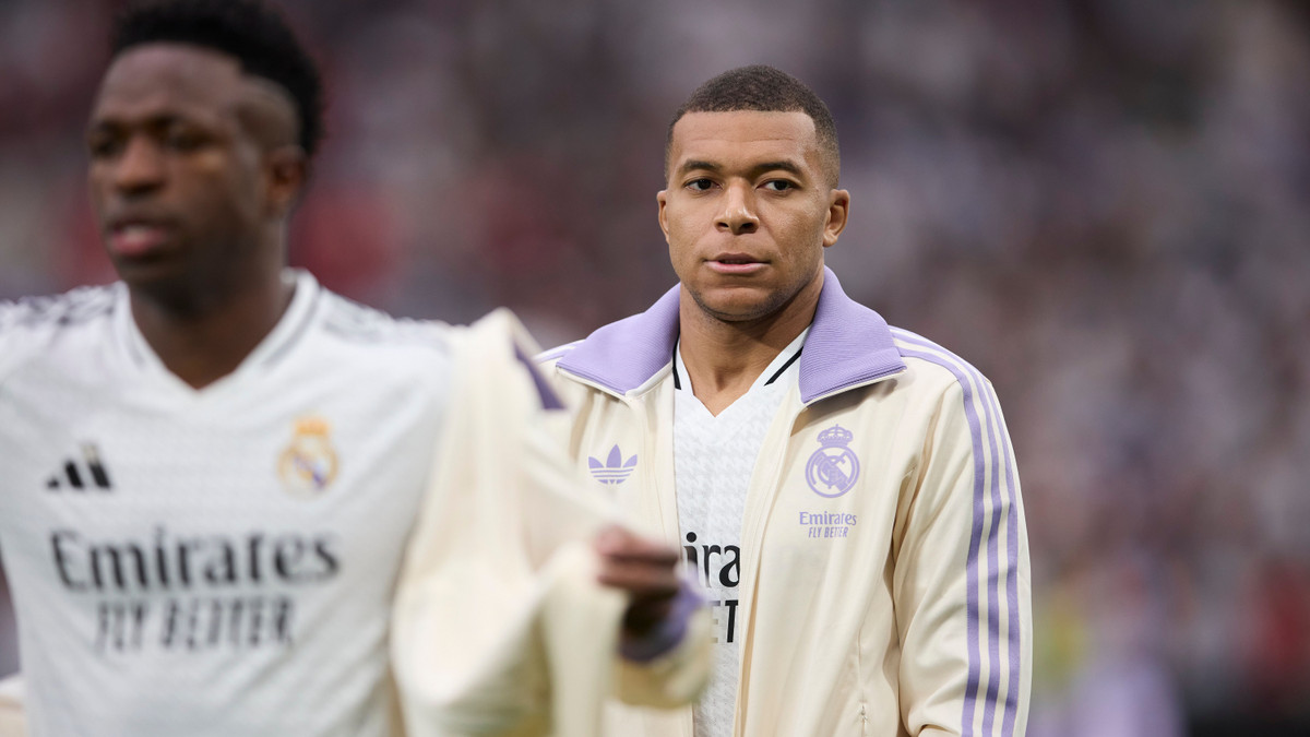 Mbappé : L’énorme craquage en direct ! - Le10sport.com
