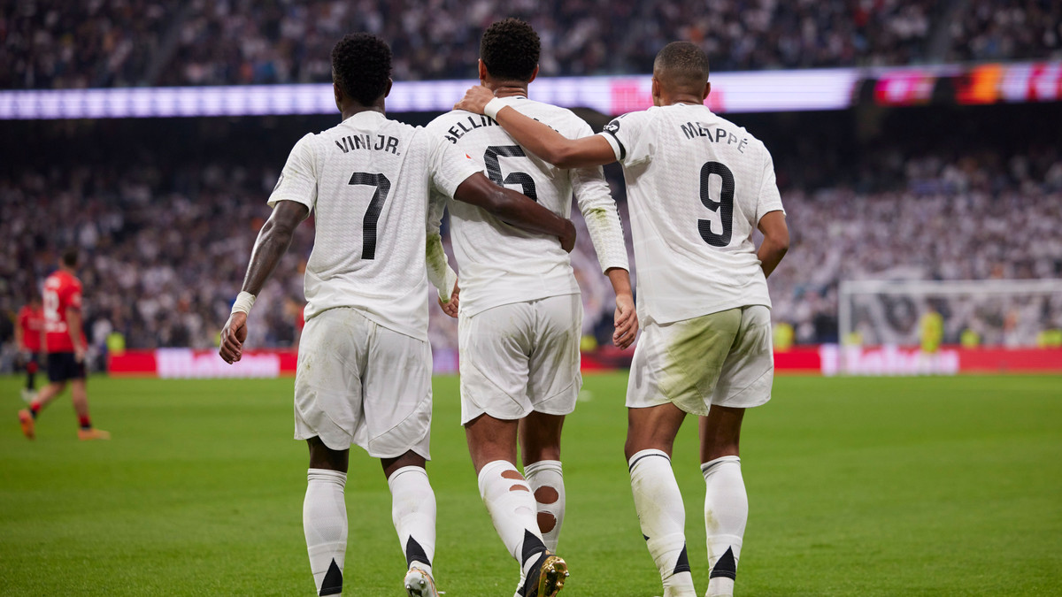 Mbappé - Vinicius Jr : Le Real Madrid a fait son choix ! - Le10sport.com