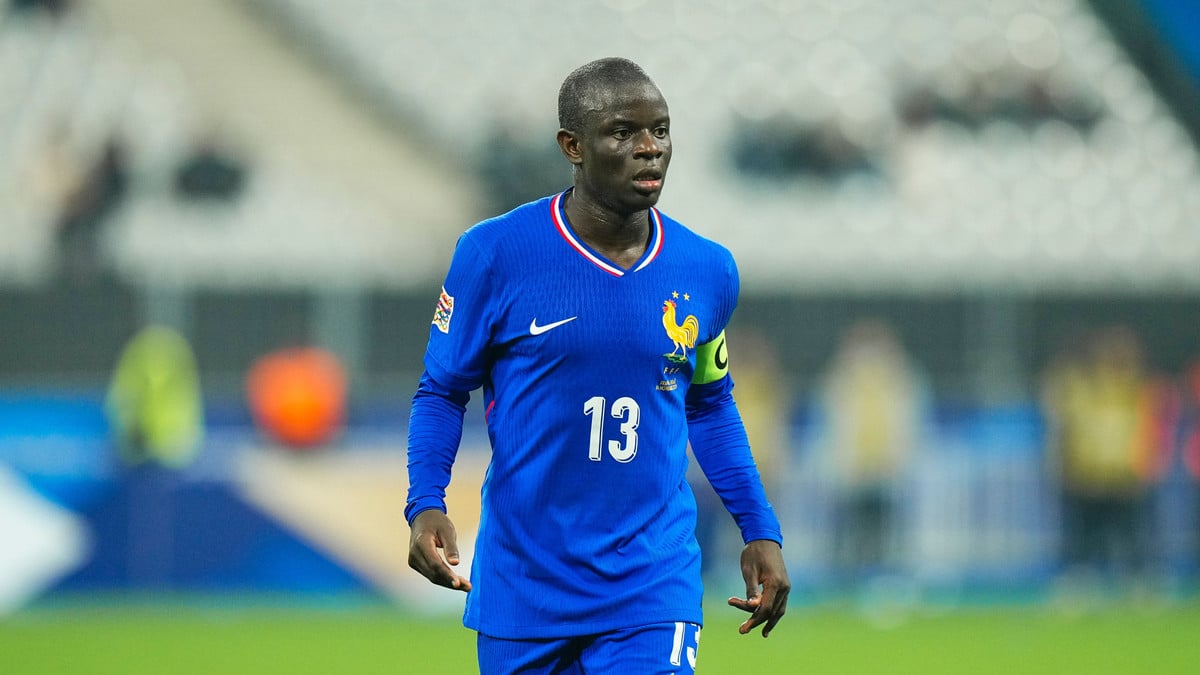 Le «nouveau N'Golo Kanté» au PSG, c'est confirmé ! - Le10sport.com