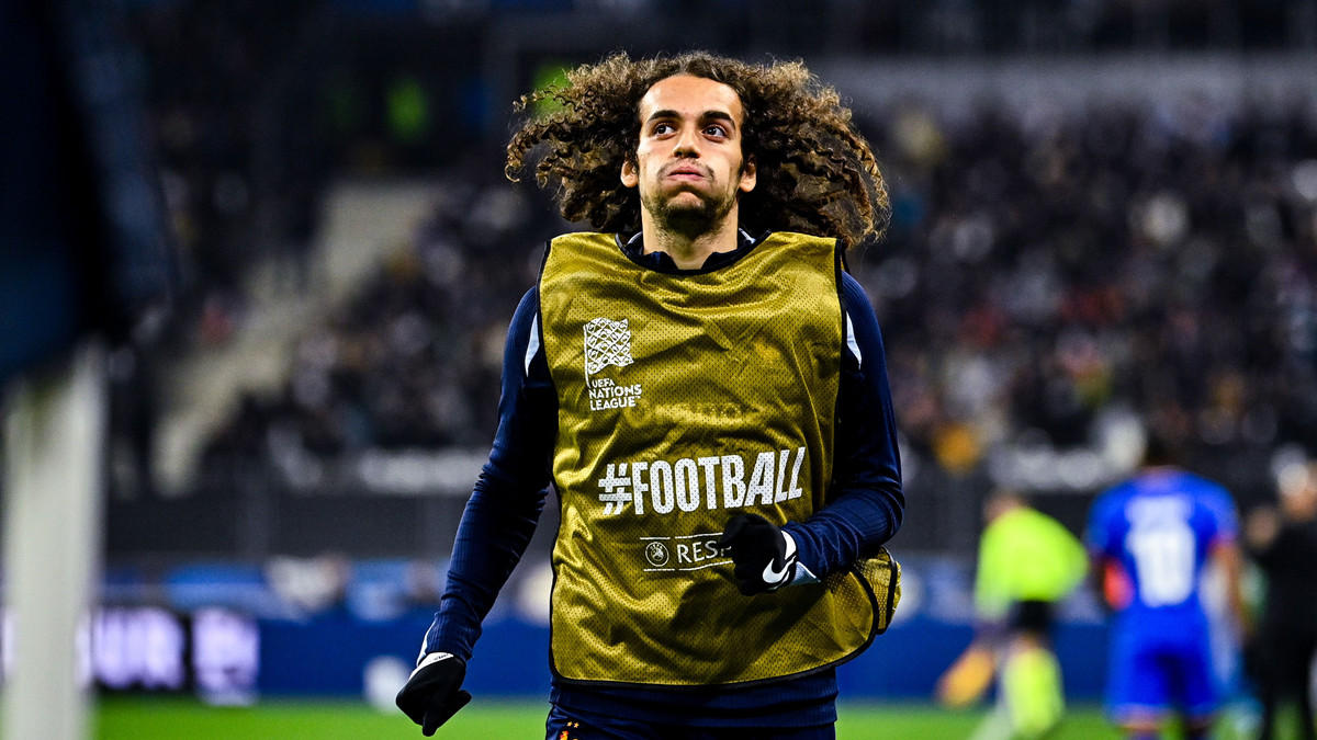 Guendouzi annonce «l’un des meilleurs attaquants en Europe» au PSG - Le10sport.com