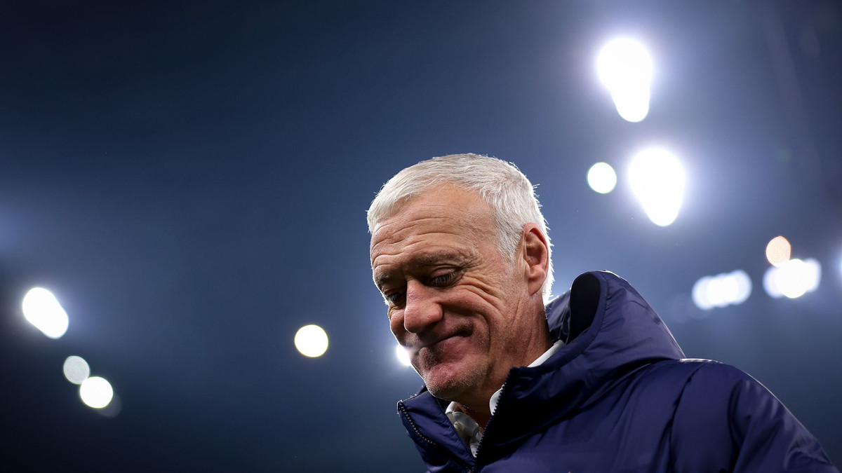 Kolo Muani : Du jamais vu, il attend l’appel de Deschamps ! - Le10sport.com